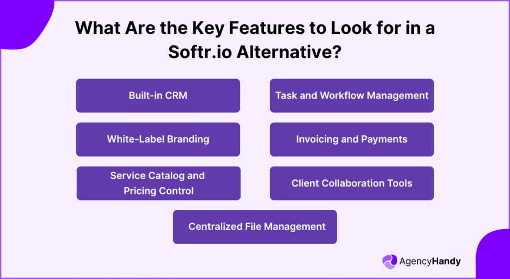 Top 6 Softr Alternatives and Competitors in 2026